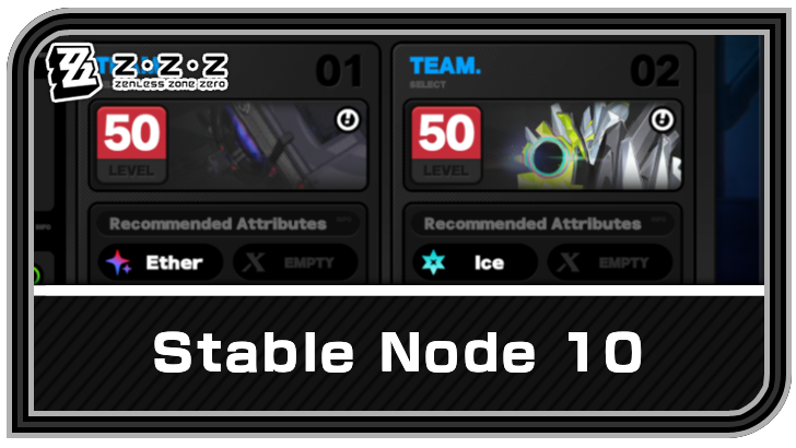 Shiyu Defense 10 Stable Node Guide | Zenless Zone Zero (ZZZ)｜Game8