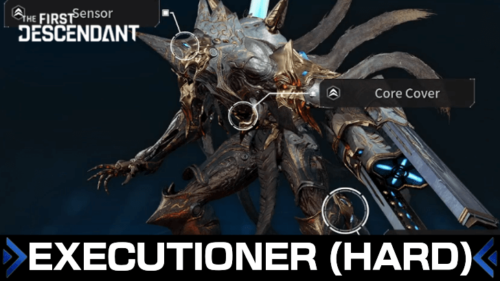How to Beat Executioner (Normal and Hard) | The First Descendant｜Game8