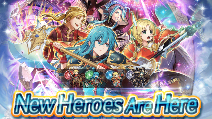 New Heroes: Attuned Eirika & Ascended Amelia Summon Simulator | Fire Emblem Heroes (FEH)｜Game8