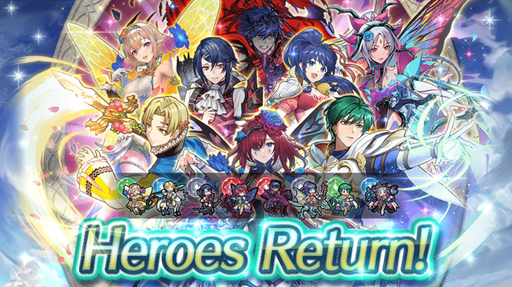 Ascendant, Rearmed & Attuned July 2024 Summon Simulator | Fire Emblem ...