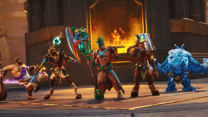 SMITE 2 Gameplay and Story Info | Everything We Know So Far｜Game8