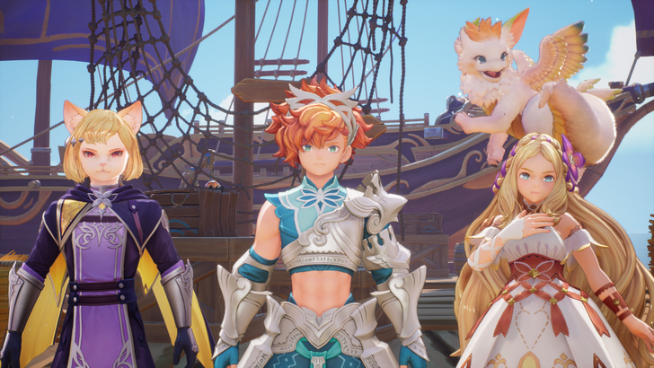 Visions of Mana Demo Available Now｜Game8