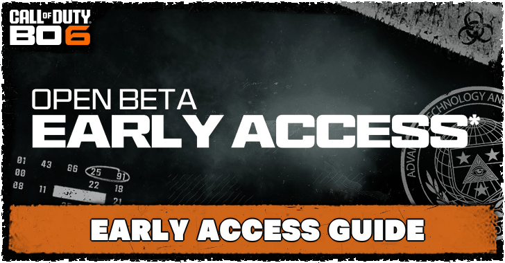 Early Access Guide and Dates | Call of Duty Black Ops 6 (BO6)｜Game8