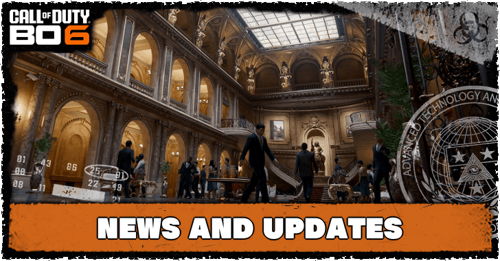 Latest News and Updates | Call of Duty Black Ops 6 (BO6)｜Game8