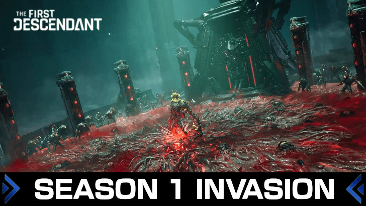 Season 1 Details | The First Descendant｜Game8