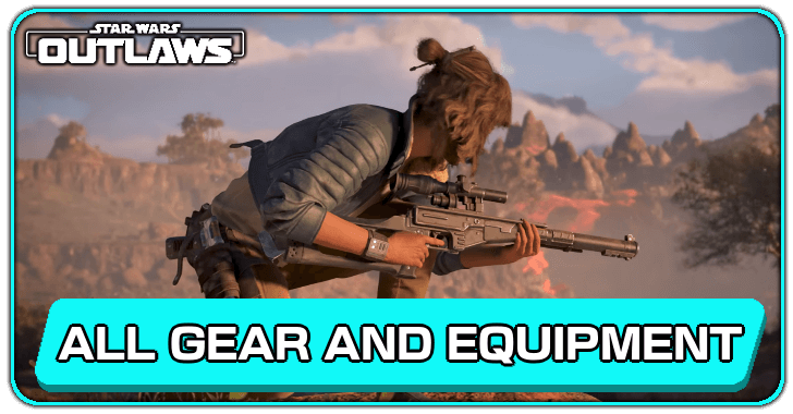 All Outfits and Character Customization Options | Star Wars Outlaws｜Game8