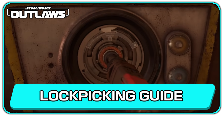 Lockpicking Guide: How to Use Data Spike | Star Wars Outlaws｜Game8