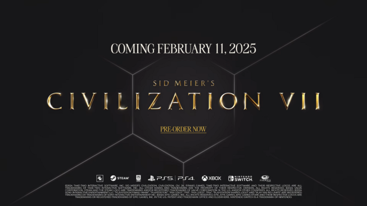Sid Meier's Civilization VII Release Date and Time｜Game8