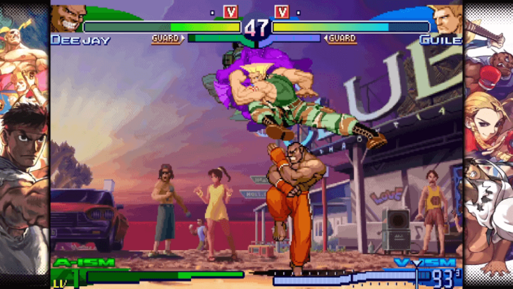 Capcom Fighting Collection 2 Preorder and DLC｜Game8