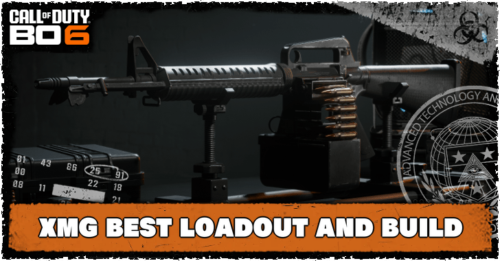 Best XMG Build and Loadout | Call of Duty Black Ops 6 (BO6)｜Game8