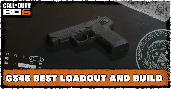 Best GS45 Build and Loadout | Call of Duty Black Ops 6 (BO6)｜Game8