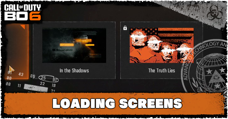 List of Loading Screens | Call of Duty Black Ops 6 (BO6)｜Game8