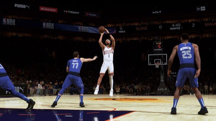 NBA 2K25 Review | The Best It's Been In Years｜Game8