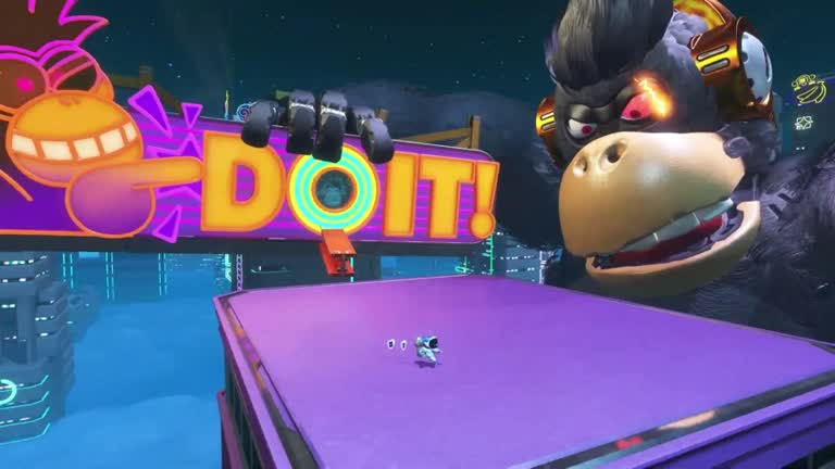 Astro Bot: Guía completa de la Mighty Chesy y todos los coleccionables