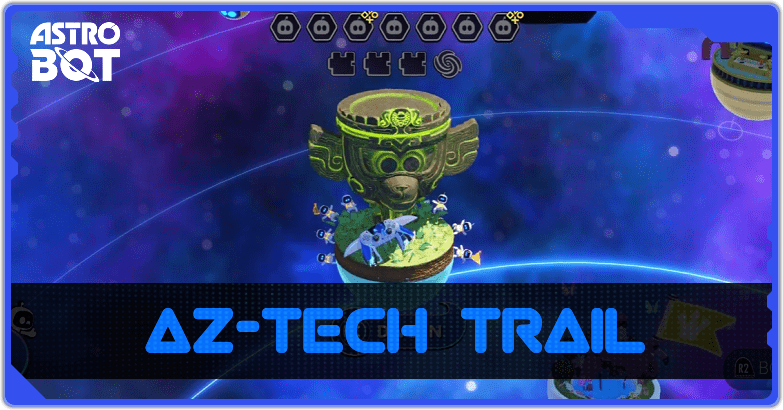 Az-Tech Trail Portal, Bots, and Puzzle Pieces Location Guide | Astro ...
