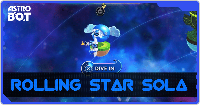 Rolling Star Sola Bots and Puzzle Pieces Location Guide | Astro Bot｜Game8