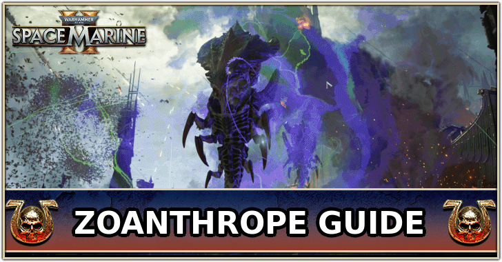 Zoanthrope Enemy Guide and How to Beat | Warhammer 40K: Space Marine 2 ...