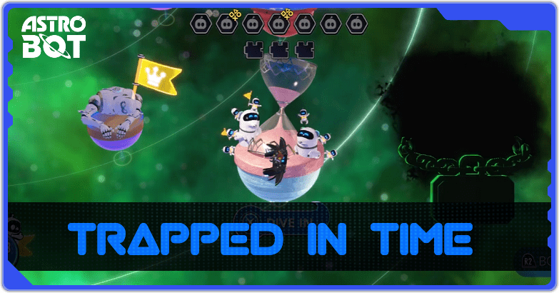 Trapped In Time Bots and Puzzle Pieces Location Guide | Astro Bot｜Game8