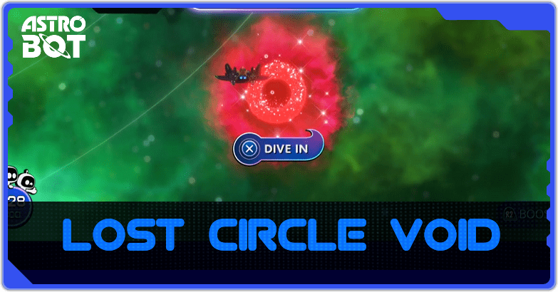 Lost Circle Void Circle, Bots, and Puzzle Pieces Location Guide | Astro ...