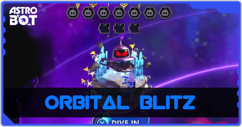 Orbital Blitz Bots and Puzzle Pieces Location Guide | Astro Bot｜Game8