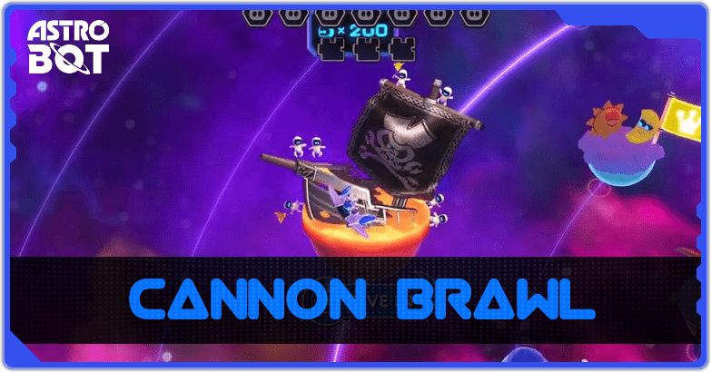 Cannon Brawl Bots and Puzzle Pieces Location Guide | Astro Bot｜Game8