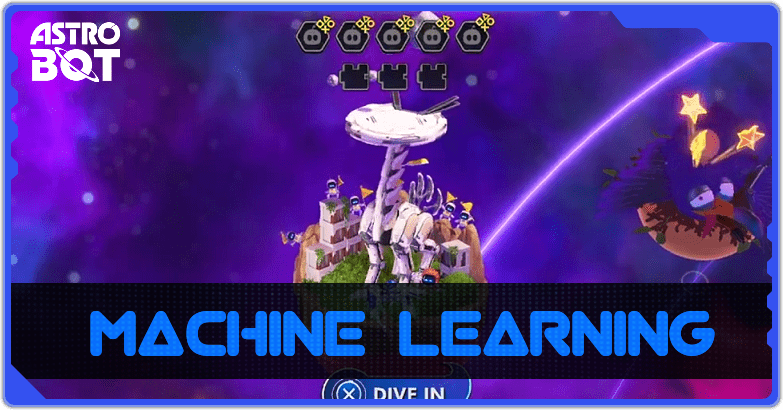 Machine Learning Bots and Puzzle Pieces Location Guide | Astro Bot｜Game8