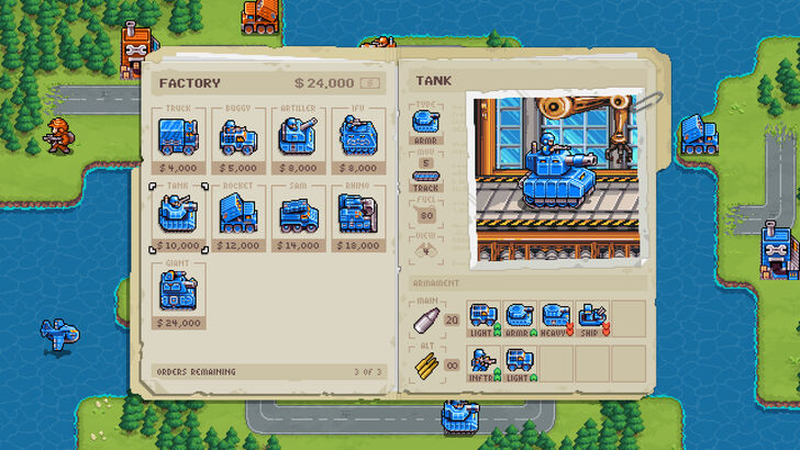 Warside Gameplay and Story｜Game8