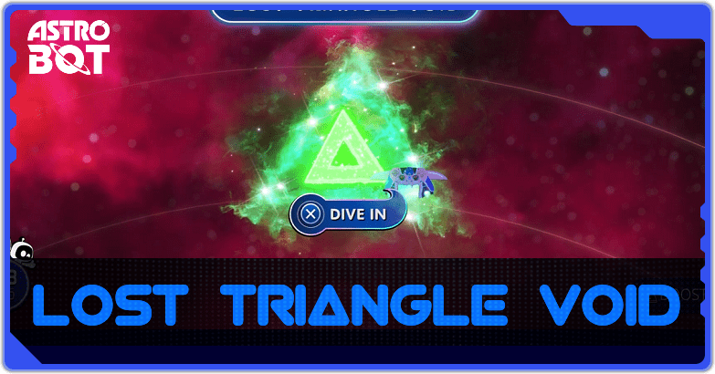 Lost Triangle Void Bots and Puzzle Pieces Location Guide | Astro Bot｜Game8