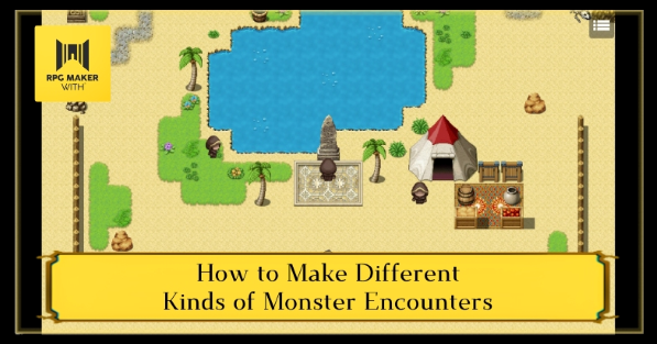 How to Make Different Kinds of Monster Encounters | RPG MAKER WITH｜Game8