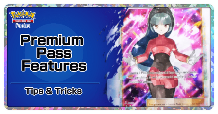 Is Premium Pass Worth It? | All Features and Guide | Pokemon TCG Pocket (PTCGP)｜Game8