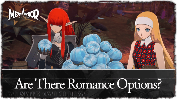 Can You Romance Characters in Metaphor: ReFantazio?｜Game8