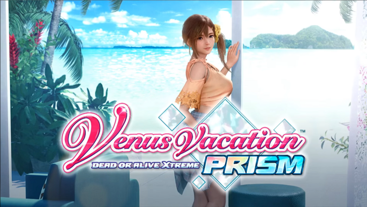 Venus Vacation PRISM: DEAD OR ALIVE Xtreme Was Announced at Koei Tecmo TGS 2024 Live Showcase｜Game8