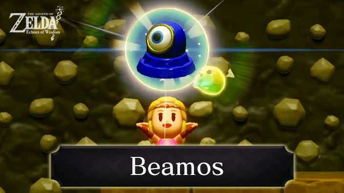 Beamos Echo Location and How to Get | Zelda: Echoes of Wisdom (EoW)｜Game8