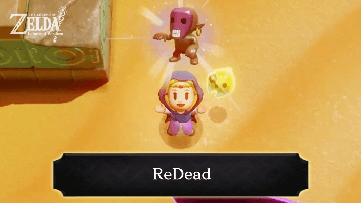 ReDead Echo Location and How to Get | Zelda: Echoes of Wisdom (EoW)｜Game8