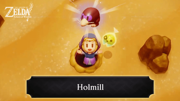 Holmill Echo Location and How to Get | Zelda: Echoes of Wisdom (EoW)｜Game8