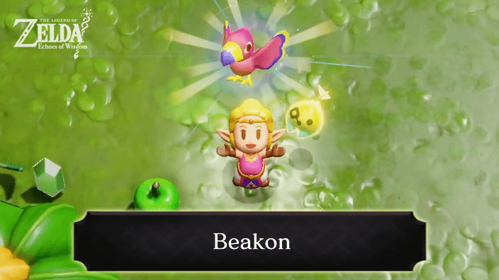 Beakon Echo Location and How to Get | Zelda: Echoes of Wisdom (EoW)｜Game8