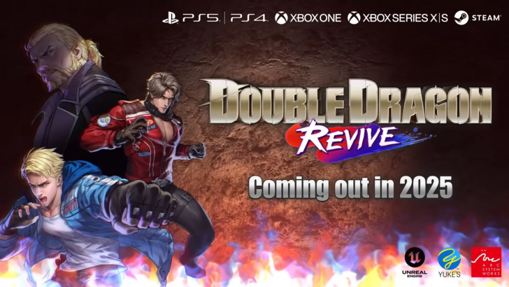Double Dragon Revive Release Date and Time｜Game8