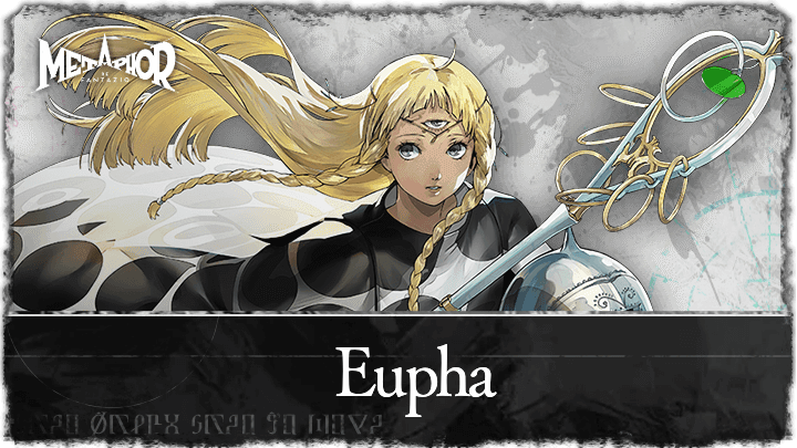 Eupha Profile, Archetype, and Voice Actor | Metaphor: ReFantazio｜Game8