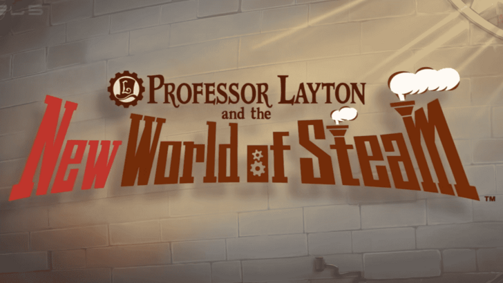 Professor Layton and the New World of Steam Gameplay and Story Info | Everything We Know So Far ...