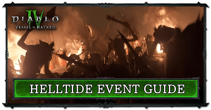 Helltide Event Guide | Diablo 4 (D4)｜Game8