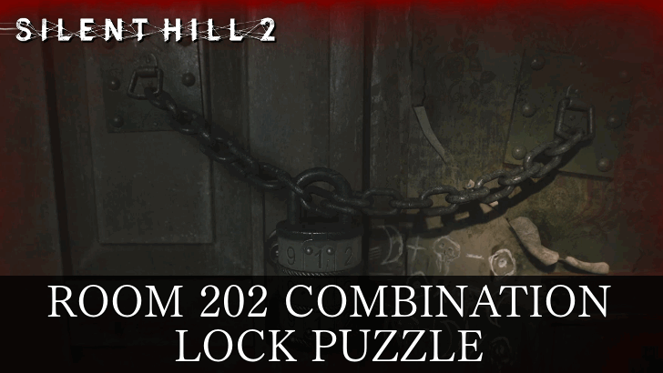Moth Puzzle Guide | Silent Hill 2 Remake｜Game8