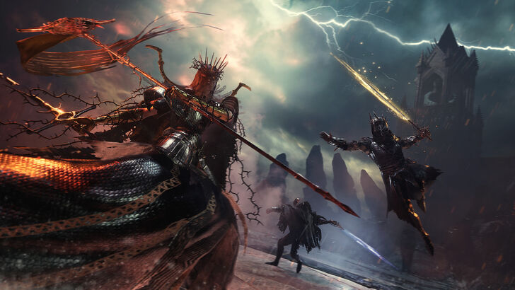 Lords of the Fallen 2 Gameplay and Story Info | Everything We Know So ...