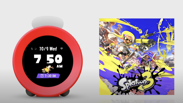 Nintendo Alarmo Alarm Clock Releases Before GTA 6｜Game8