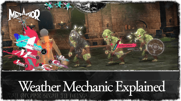 Weather Mechanic Explained | Metaphor: ReFantazio｜Game8