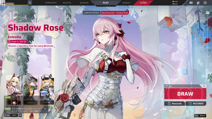 Strinova Gameplay and Story｜Game8