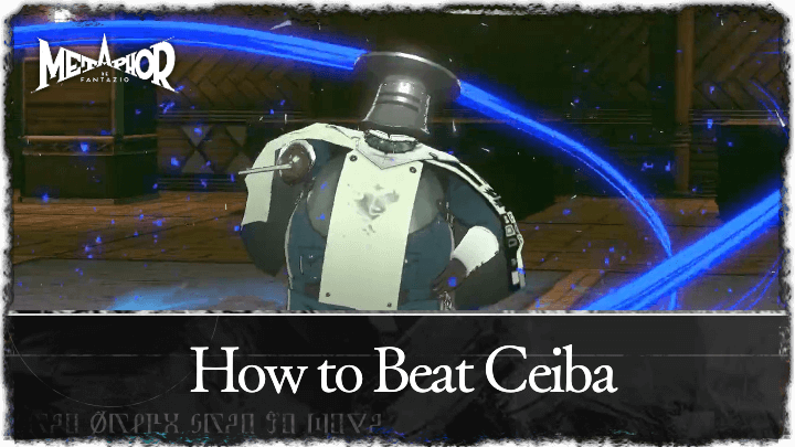Maintenance Chief Ceiba Boss Guide: Weakness and Resistances | Metaphor: ReFantazio｜Game8