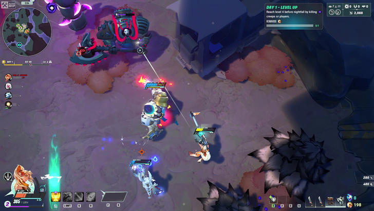 SUPERVIVE Review [Steam Next Fest Demo] | With Hopes of Great Promise｜Game8