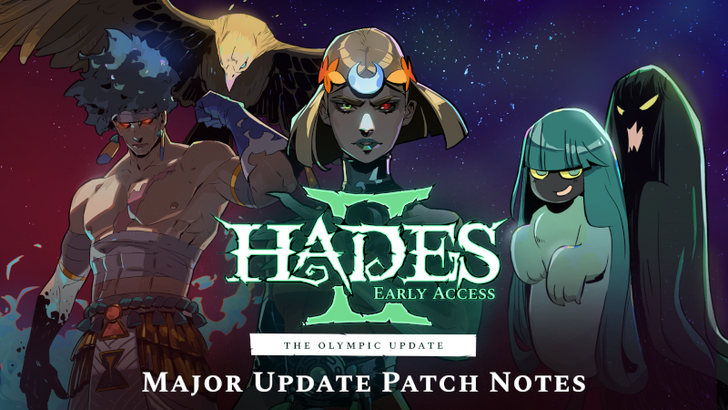 Hades 2 Full Release Getting “Closer to the Finish Line”｜Game8