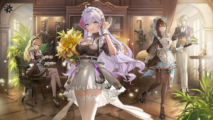 Strinova Characters and Factions｜Game8