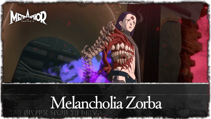 Melancholia Zorba Boss Guide: Weakness and Resistances | Metaphor ...